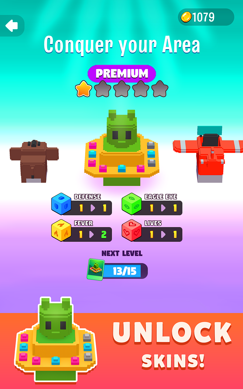 Paper.io: Conquer Territory, Draw Lines to Capture Area, Rule the Zone ...