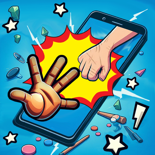 Hand Slap Kings - 2 Player PvP Game - App on Amazon Appstore