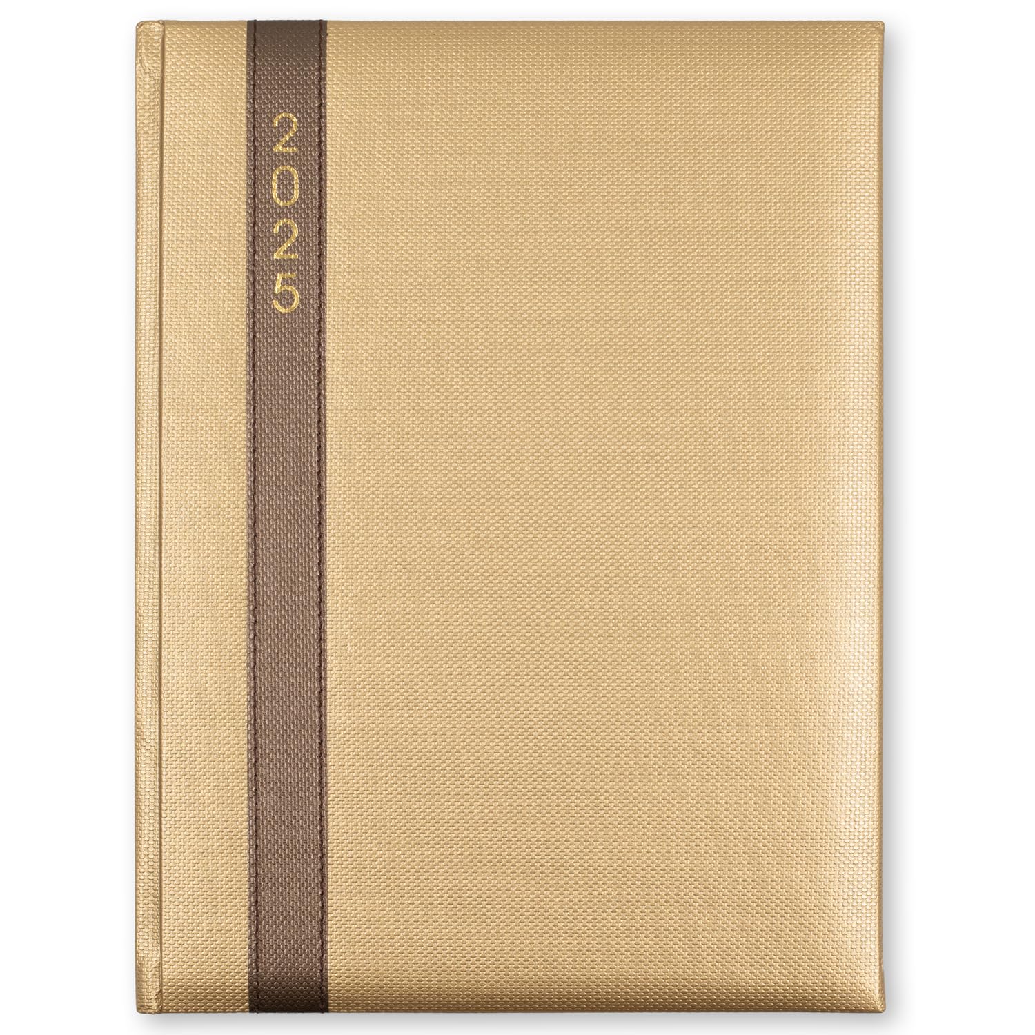 Mahavir Standard Diary 2025 | B5 Size | One-Day-to-a-Page New Year ...