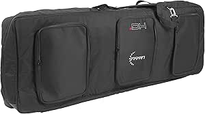 Amazon.com: PROEL DieHard DHMKEY88SL Professional Slim Keyboard Bag ...