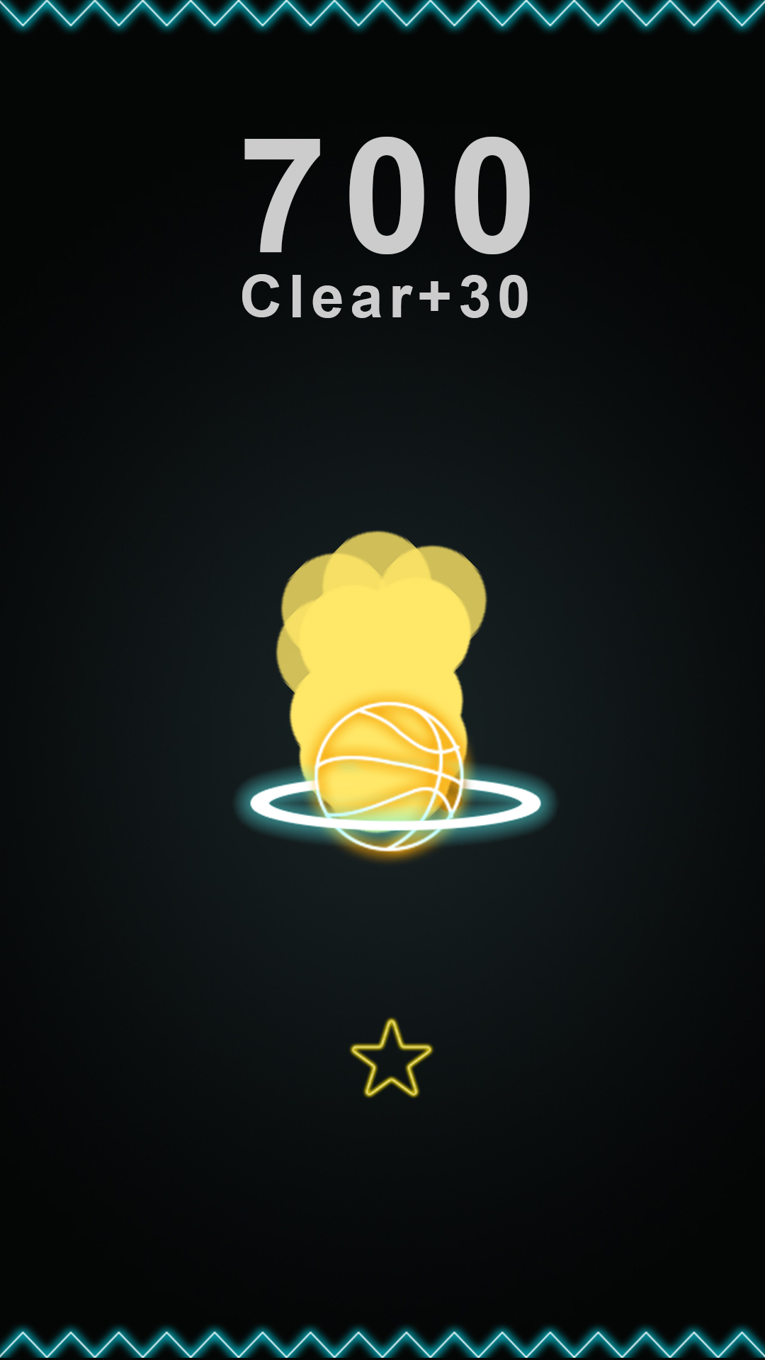 Neon Dunk – Tap & Dunk Bouncing Ball Game - App on Amazon Appstore