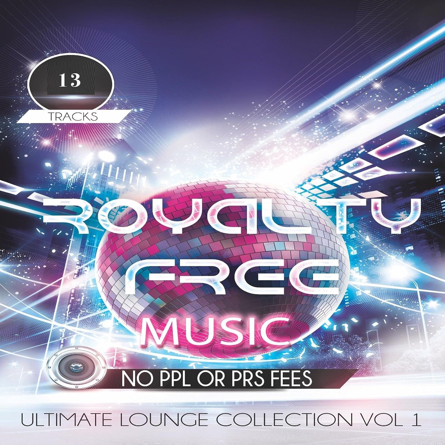 Ultimate Lounge Relaxation CD Vol 1 - Laid Back Lounge PPL PRS Licence ...