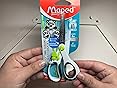 Maped Koopy Spring Scissors, 5 Inches, Assorted Colors (470249 ...