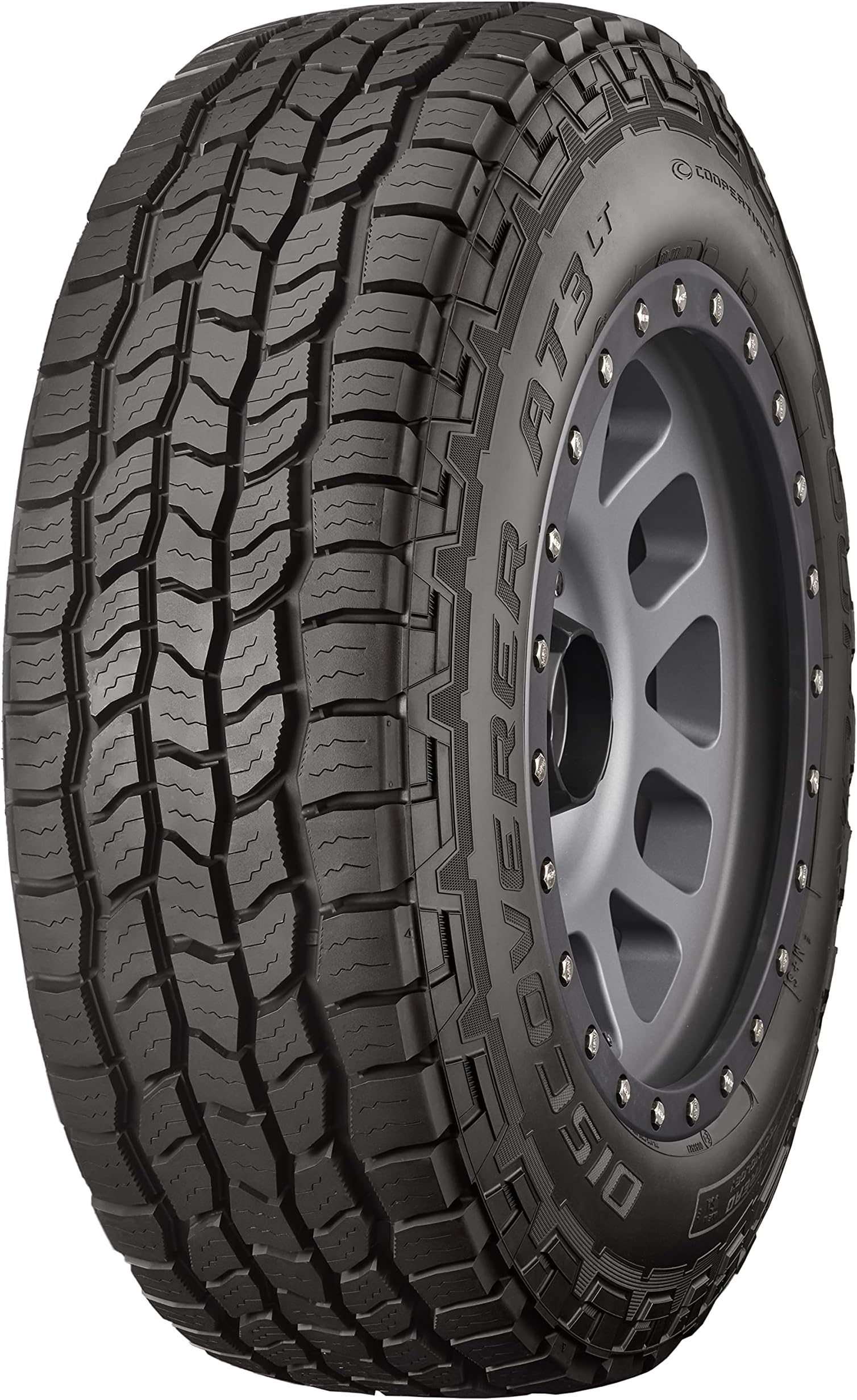 Amazon.com: HANKOOK LT275/65R20 Hankook Dynapro AT2 Xtreme RF12 126 ...