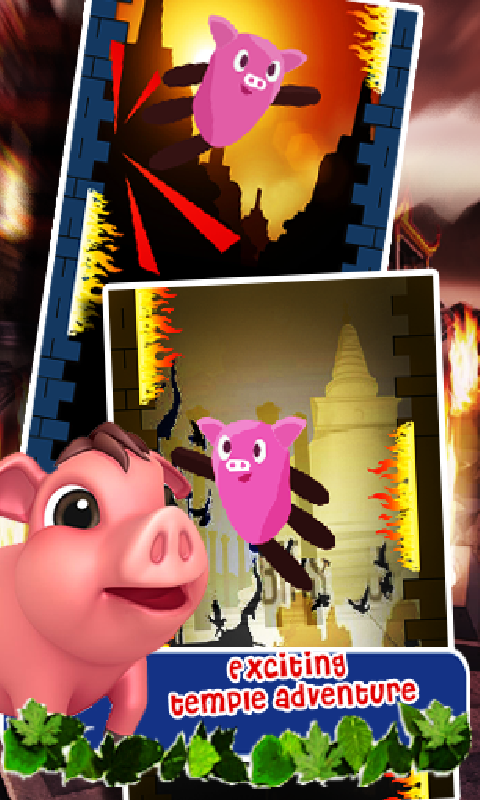 Pig Temple Adventure - App on Amazon Appstore