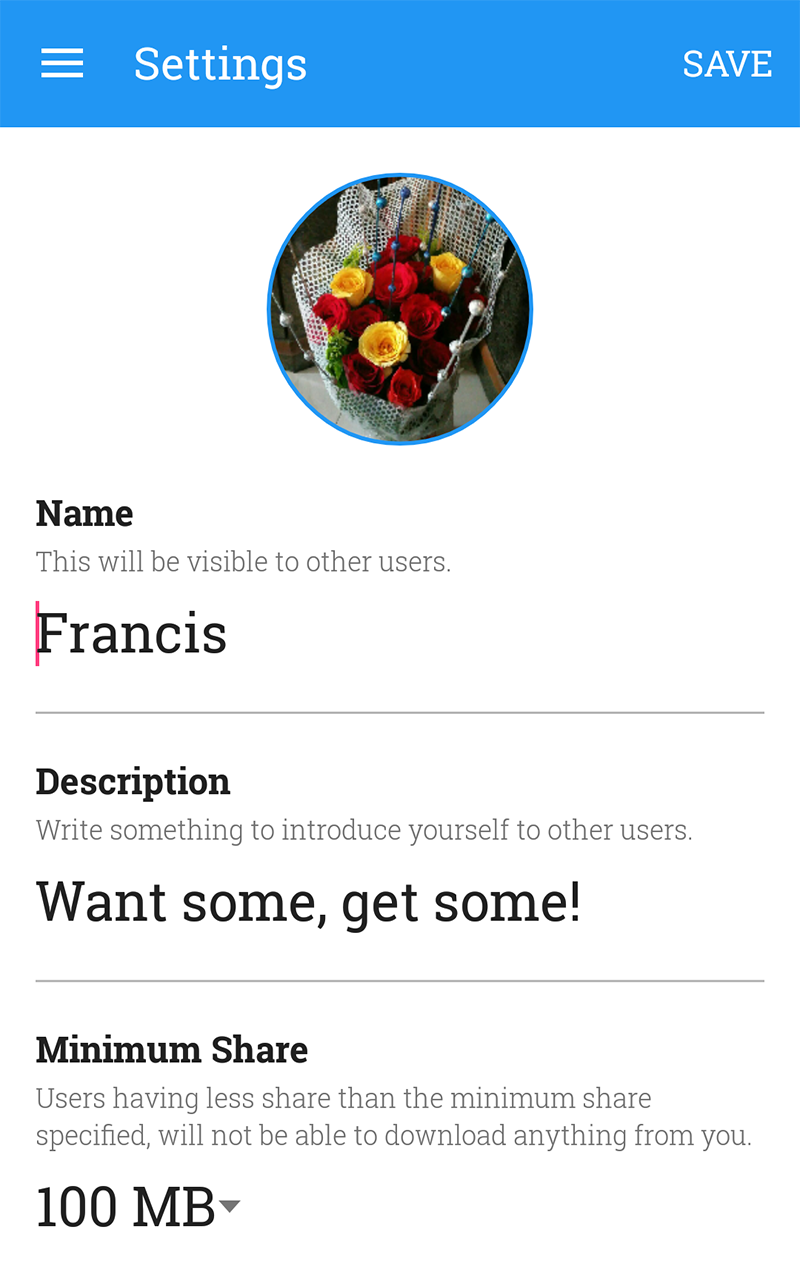 ShareOnWifi: P2P file sharing - App on Amazon Appstore