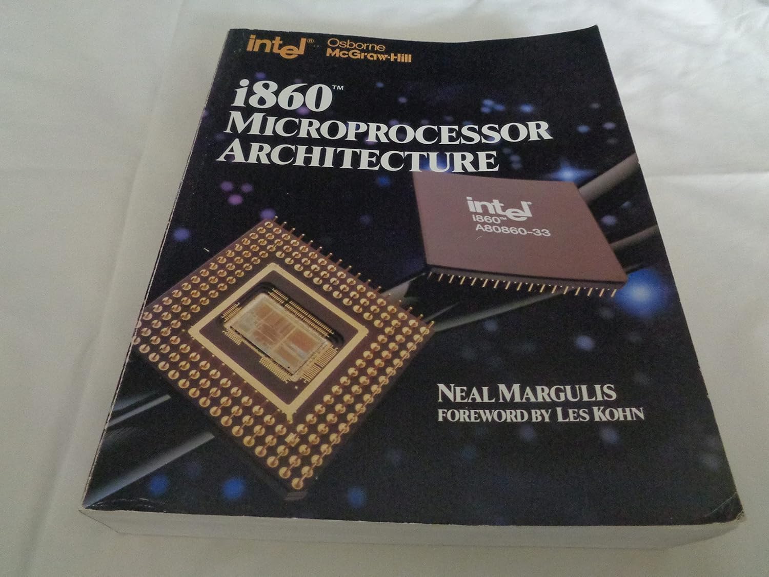Amazon.com: I860 Microprocessor Architecture: 9780078816451: Margulis ...