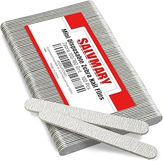 Understanding Nail Files: Decoding Grit Numbers | Nailicy