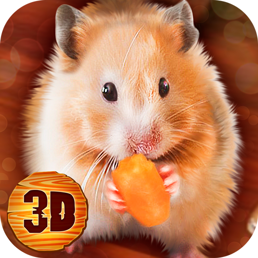 Golden Hamster Simulator 3D:Amazon.de:Appstore for Android