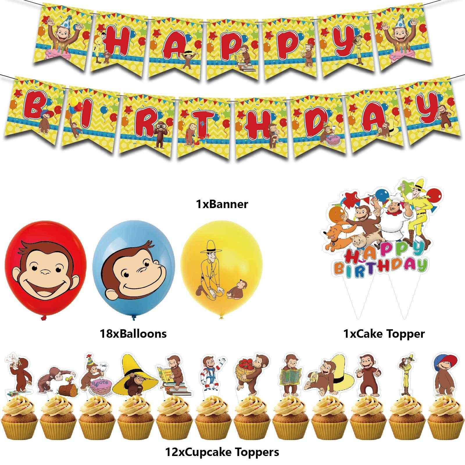 Free Printable Monkey Girl Banner Gorilla Girl Sideshow Banner
