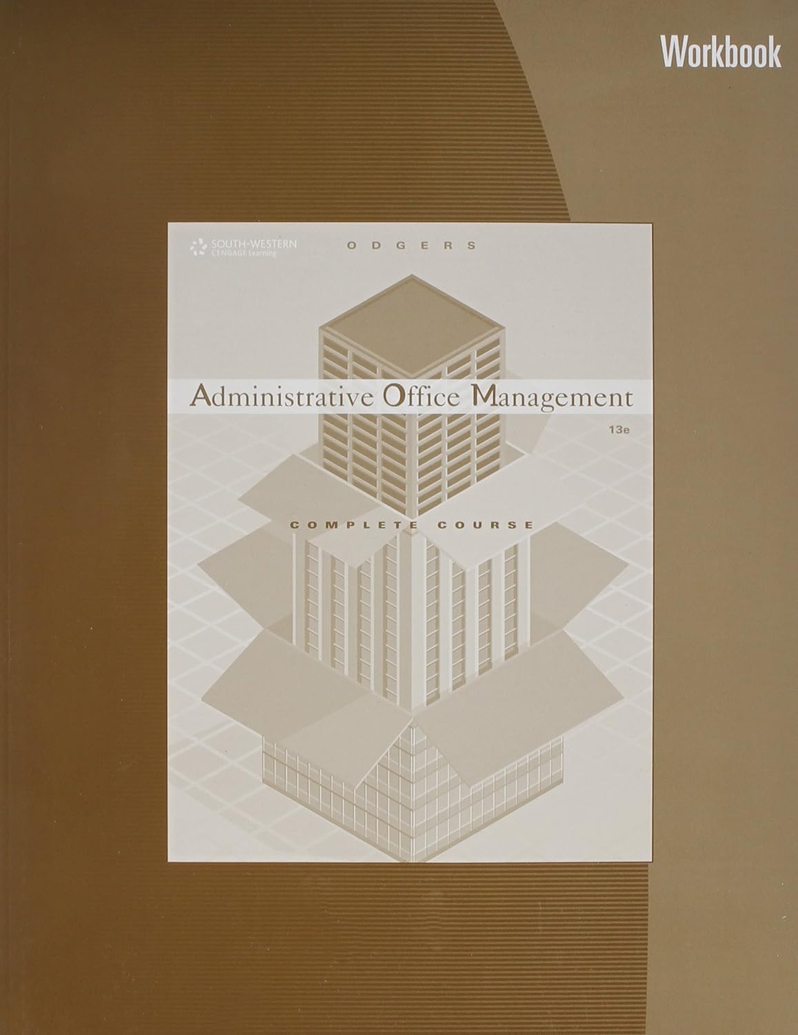 Amazon.com: Administrative Office Management Workbook: 9780538438582 ...