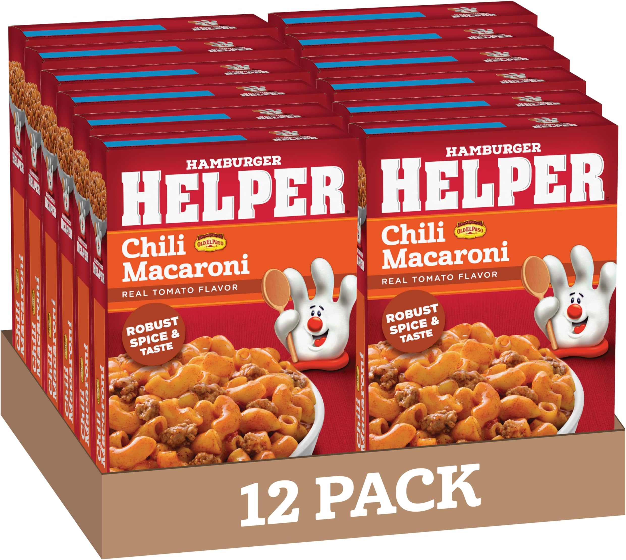 Amazon.com : Tuna Helper Cheesy Pasta 5.3 Ounces : Grocery & Gourmet Food