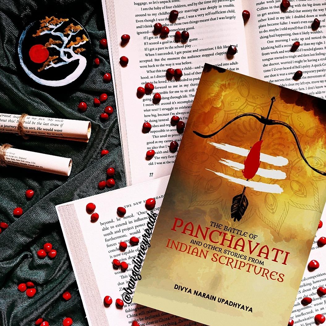 The Battle of Panchavati and Other Stories from Indian Scriptures eBook ...