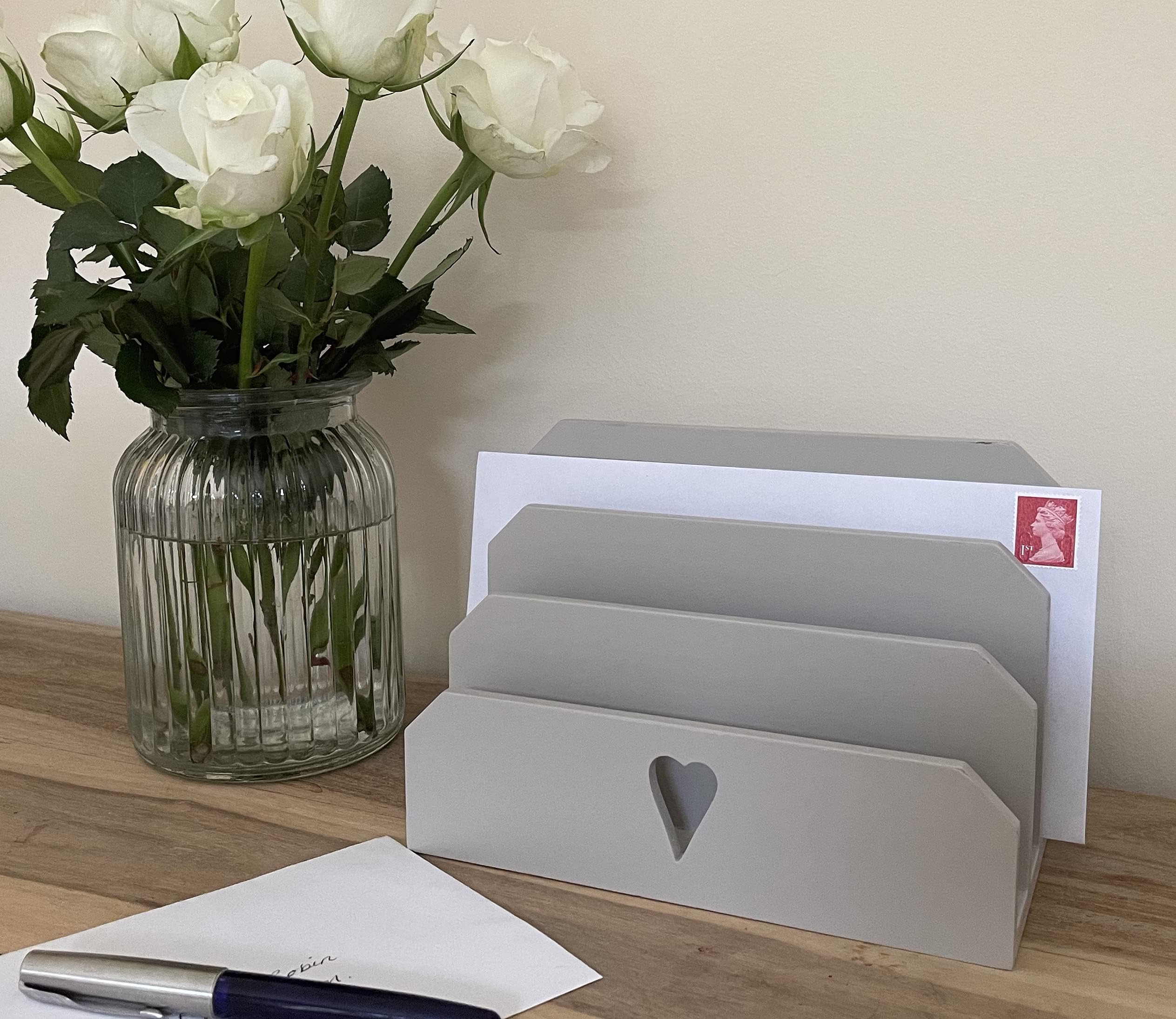 APOLLO RB Letter Rack PLAIN : Amazon.co.uk: Home & Kitchen