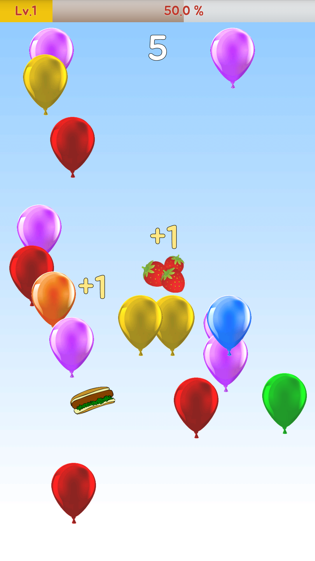 Balloon Pop - App on the Amazon Appstore