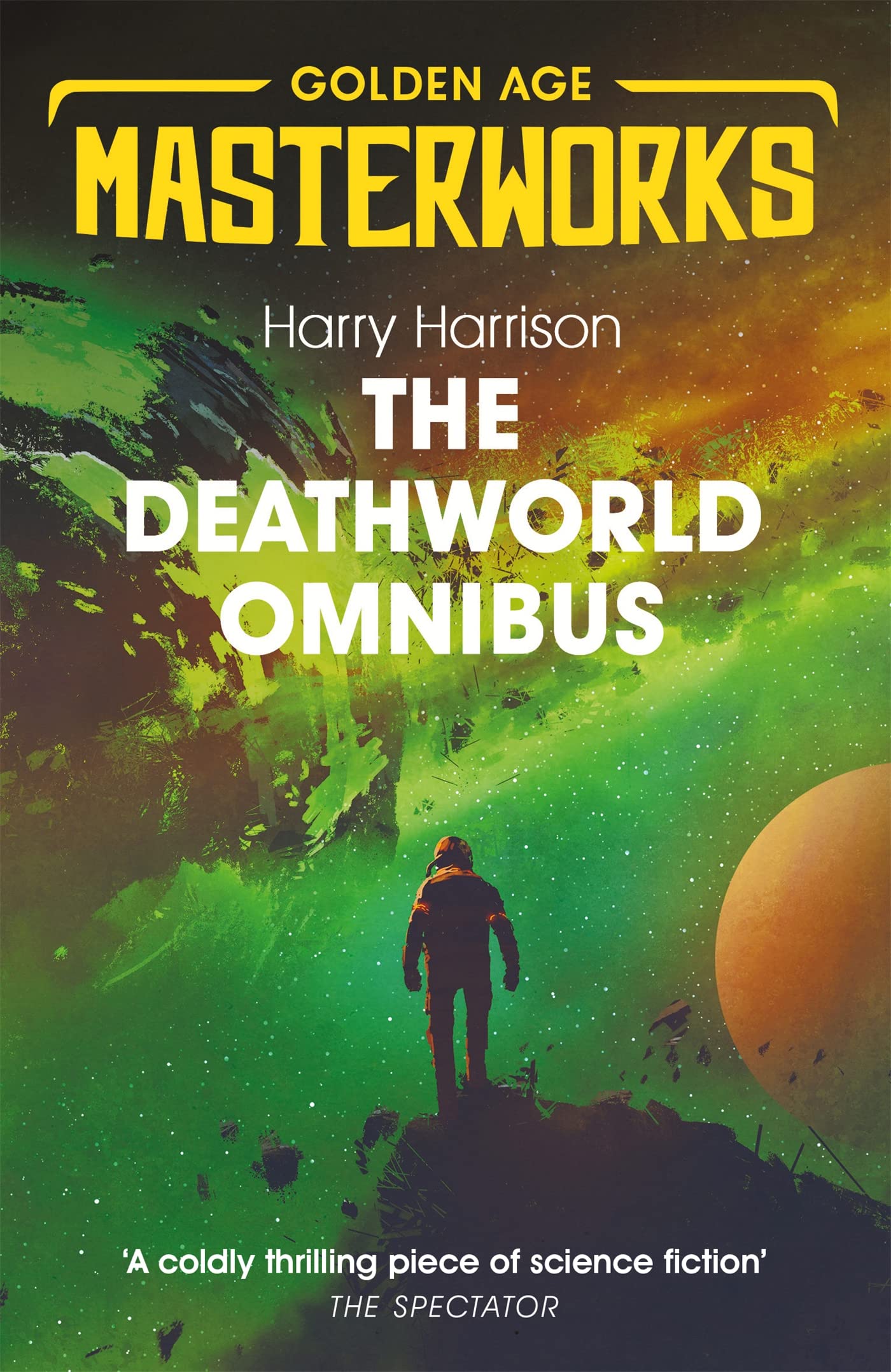 Amazon.com: The Deathworld Omnibus: Deathworld, Deathworld Two, and ...