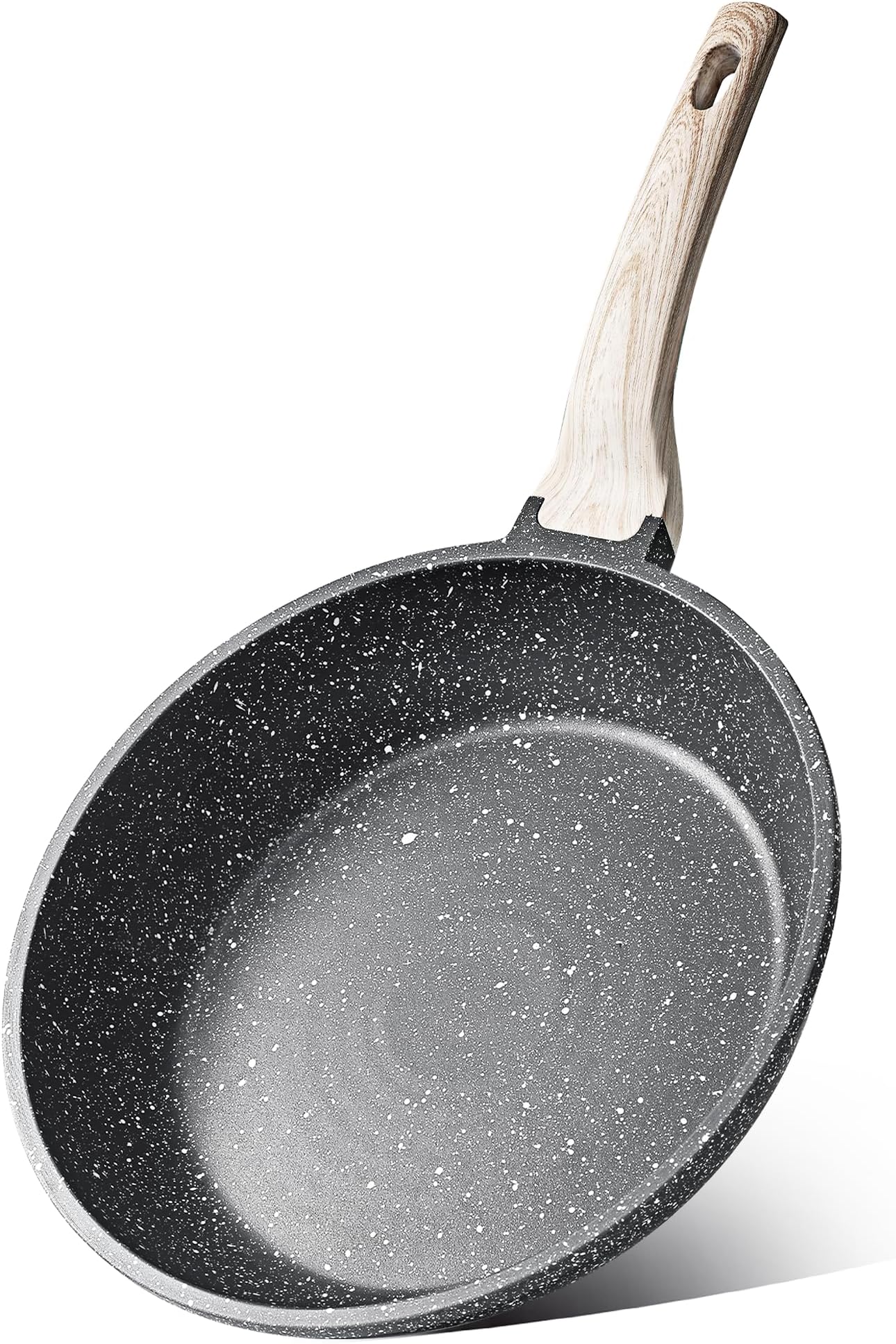 Amazon.com: Innerwell Non Stick Frying Pan,Frying Pan Nonstick Egg Pan ...