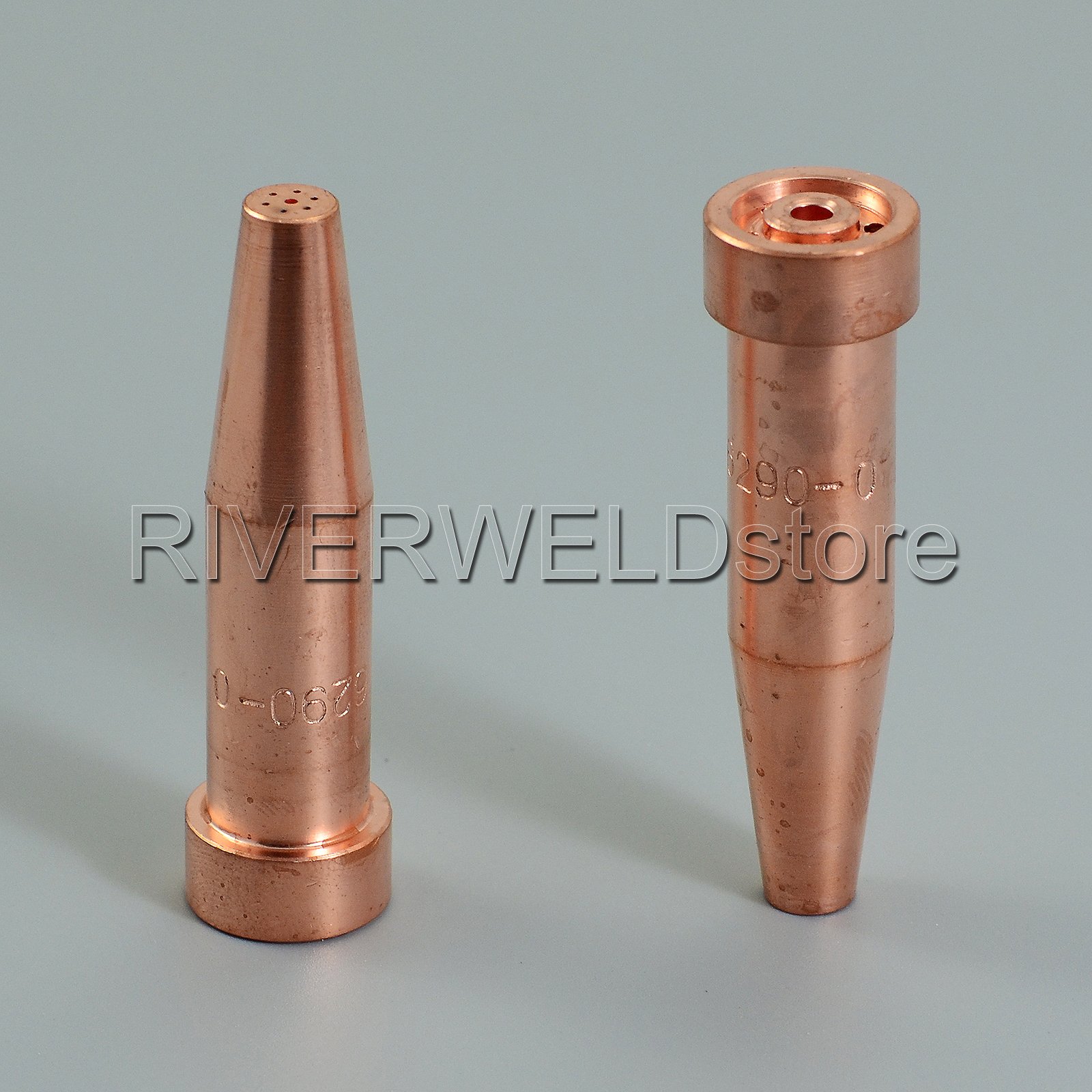 Snapklik.com : Acetylene Cutting Tips 6290 0 Fit Harris Oxygen Oxy ...