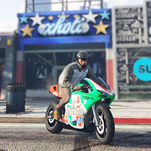 Motorcycle Driving Simulator 3D - App on Amazon Appstore