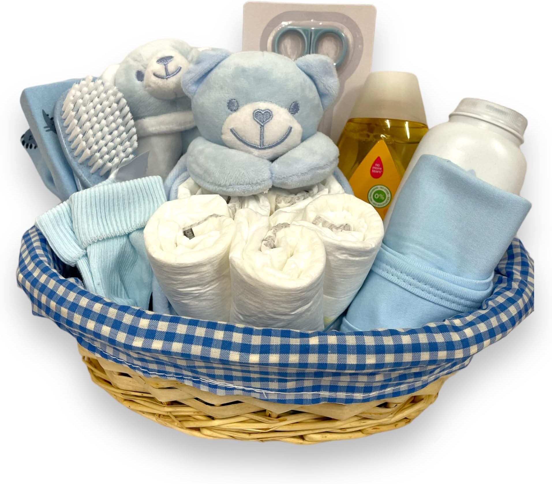 Newborn Baby Hamper Baby Boy : Amazon.co.uk: Baby Products