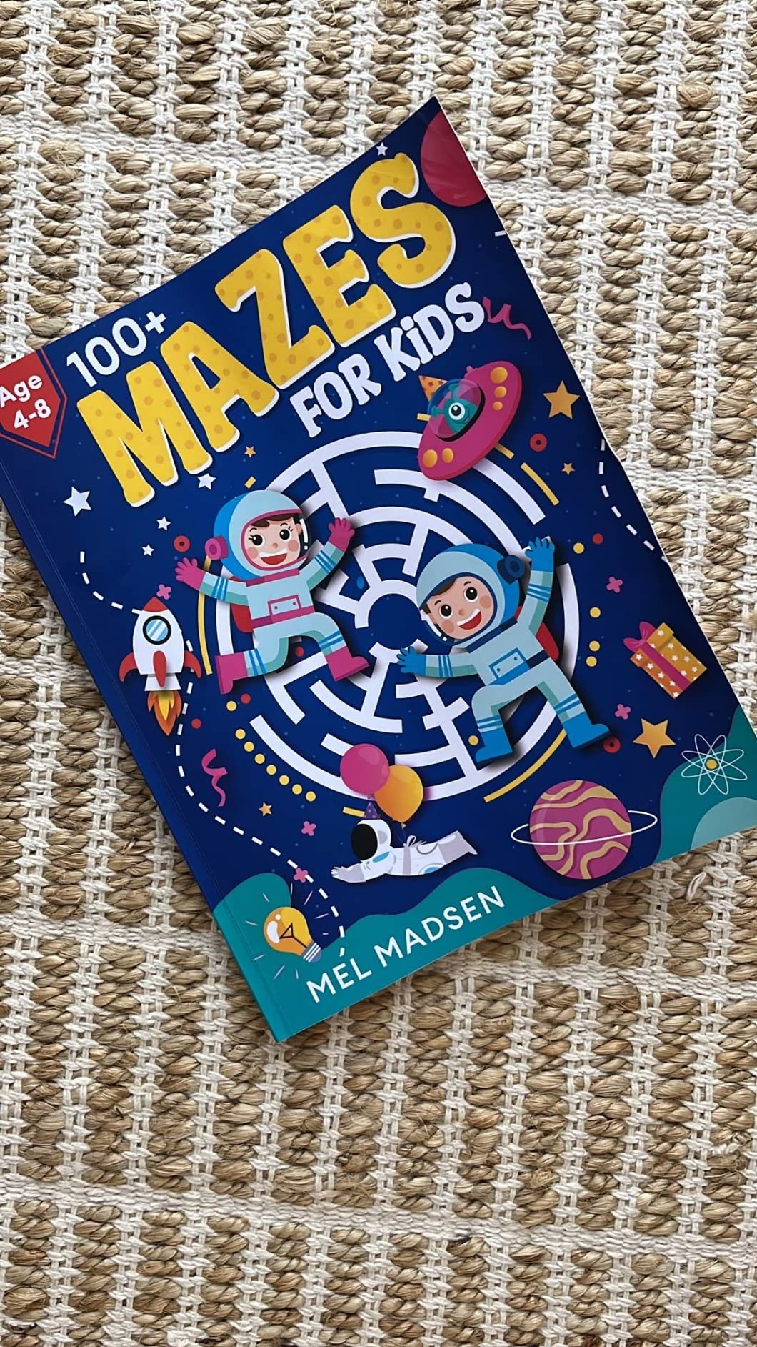 100+ Mazes For Kids Age 4-8 | A Collection of Fun and Challenging Maze ...