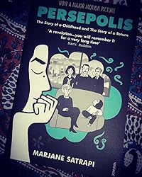 Persepolis [Paperback] Satrapi, Marjane : Satrapi, Marjane: Amazon.in: Books