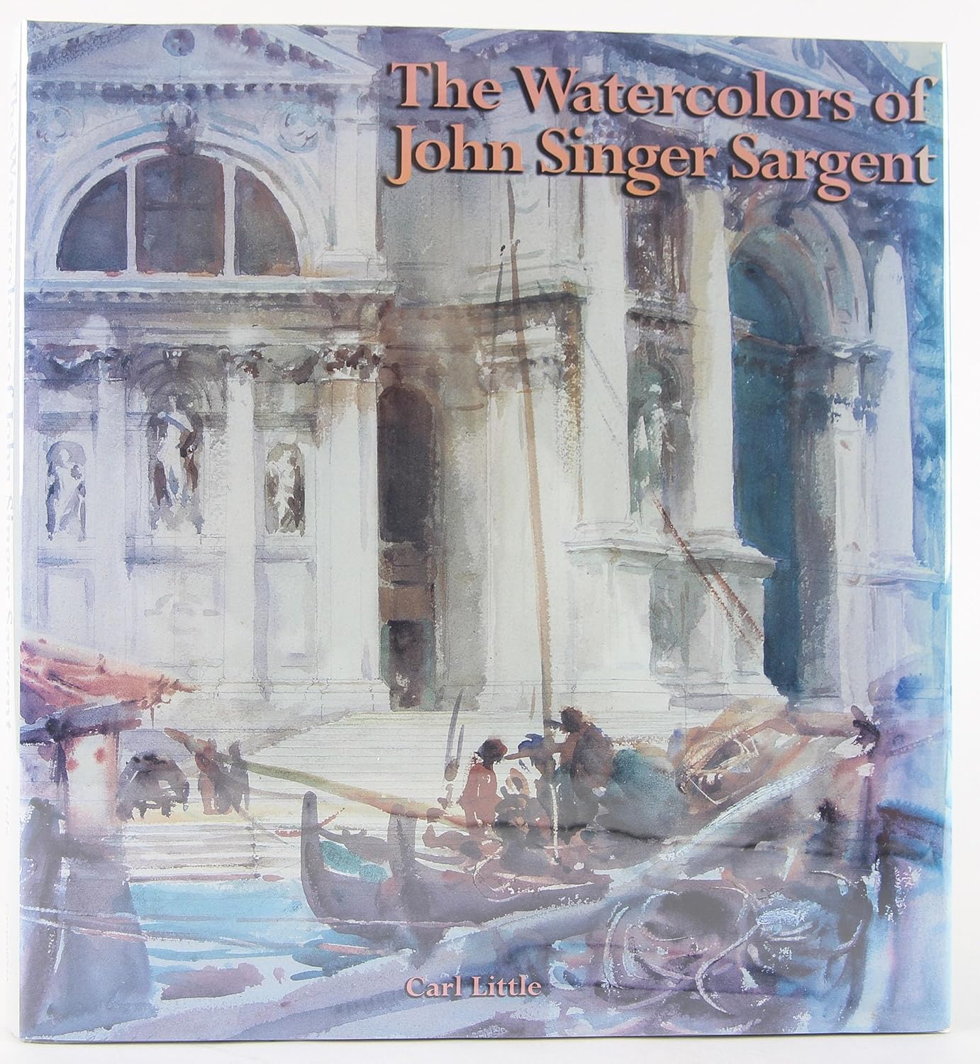 Amazon.com: The Watercolors of John Singer Sargent: 9780520219694 ...