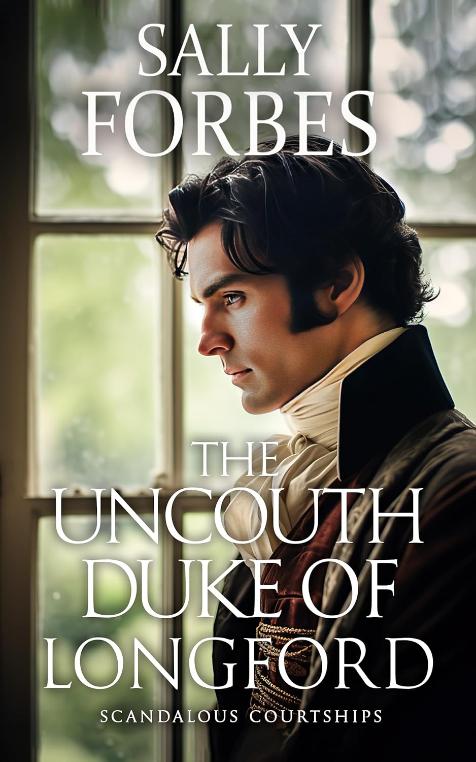 Amazon.com: The Uncouth Duke of Longford: A Historical Regency Romance ...