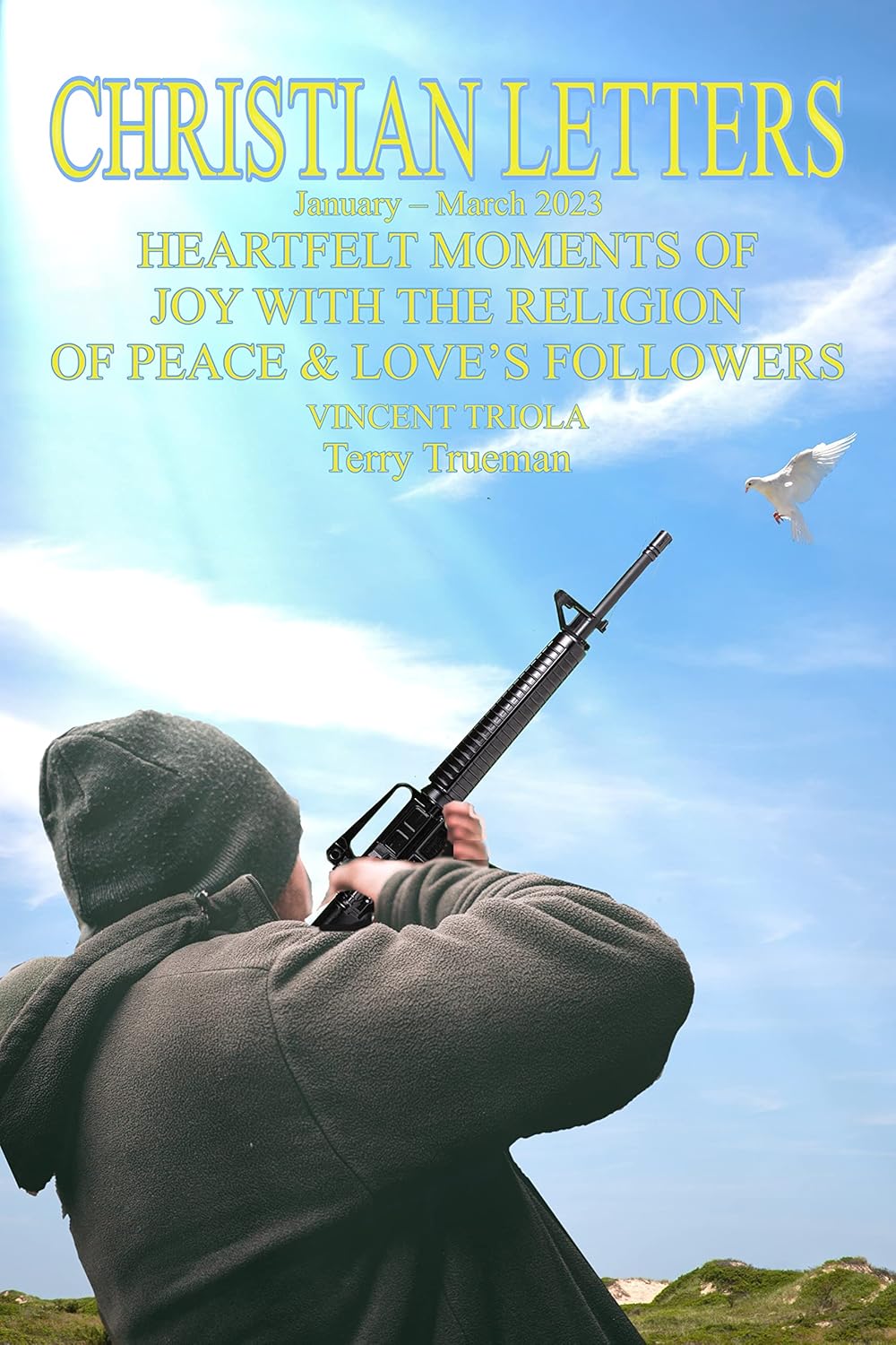 Amazon.com: Christians Letters: Heartfelt Moments of Joy with the ...