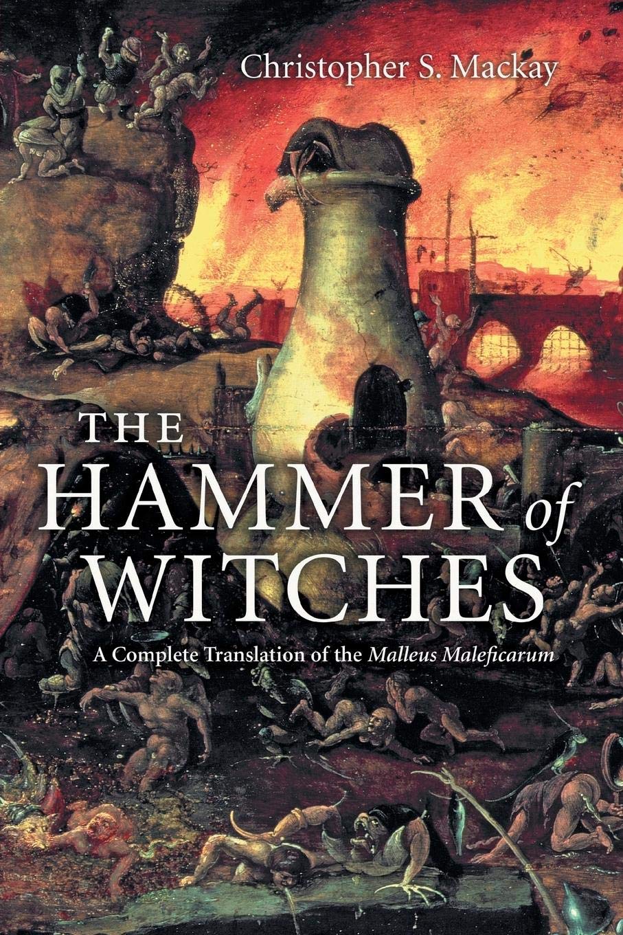 Amazon.com: The Hammer of Witches: A Complete Translation of the ...
