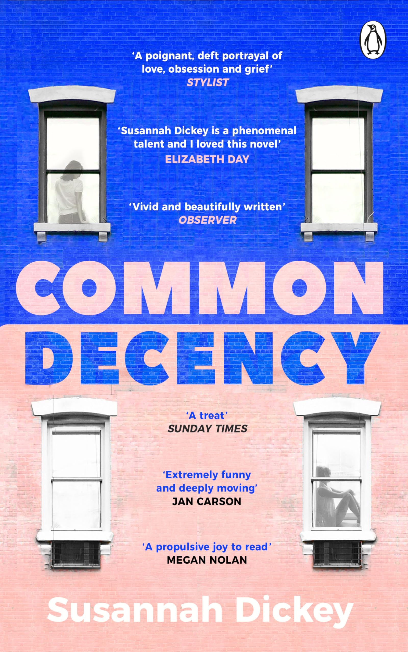Amazon.com: Common Decency: A dark, intimate novel of love, grief and obsession: 9781804991046 ...