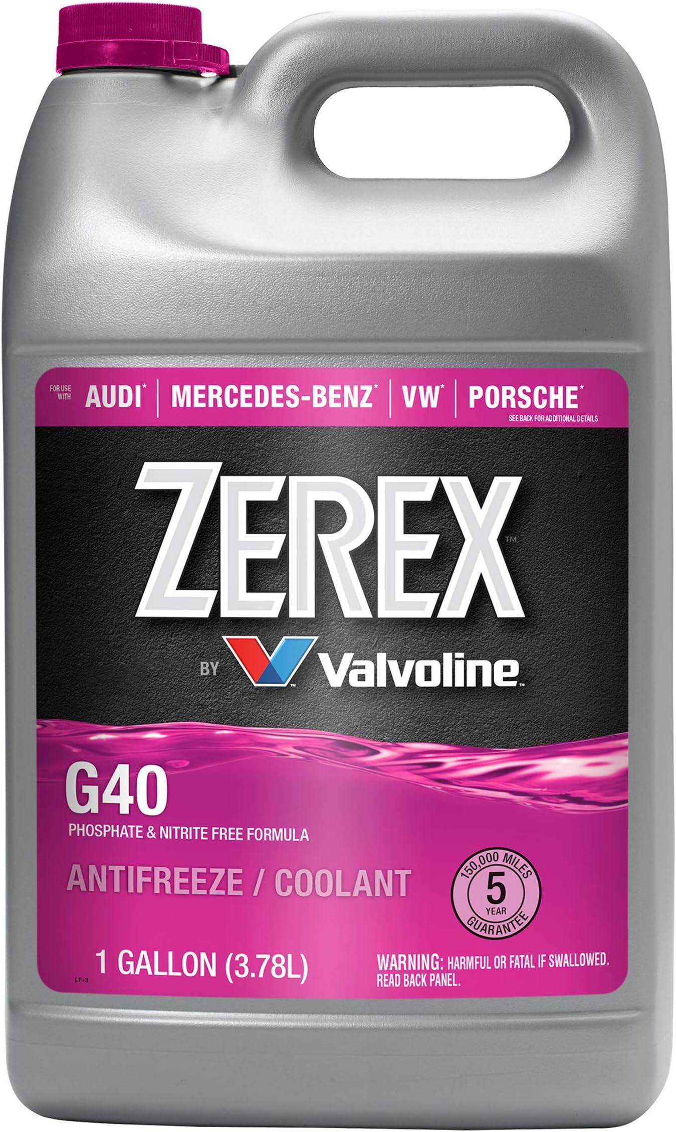 Amazon.com: Shell Rotella ELC Nitrite Free Antifreeze/Coolant ...