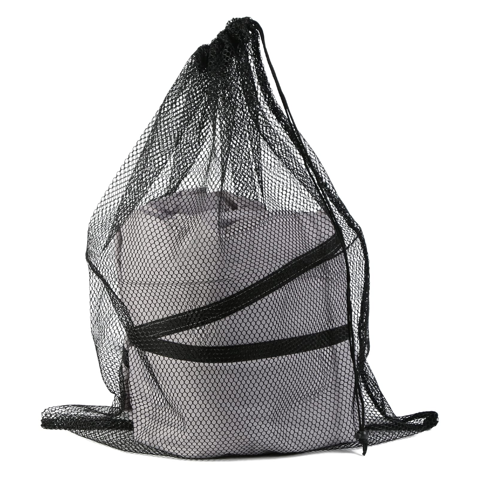 Amazon.com: Tuszom Mesh Storage Bag for Boat Cover Car Cover Furniture ...