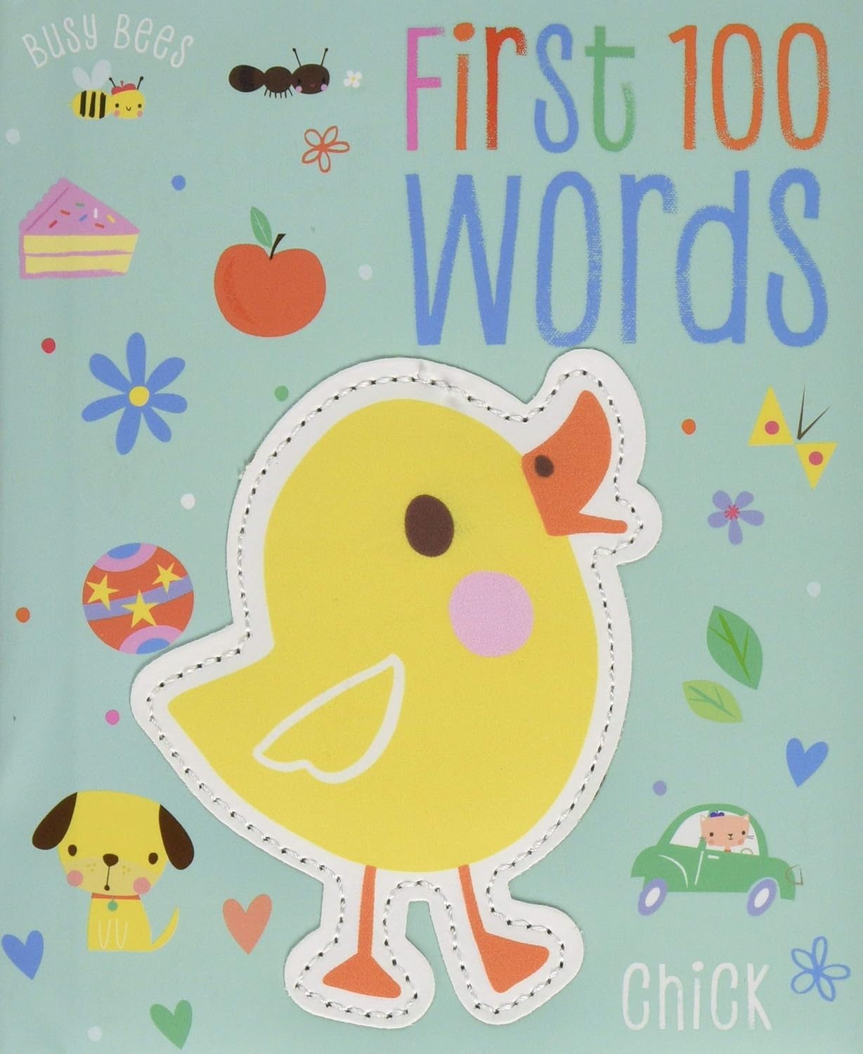 Amazon.com: First 100 Words: 9781788436915: Anonymous: Books