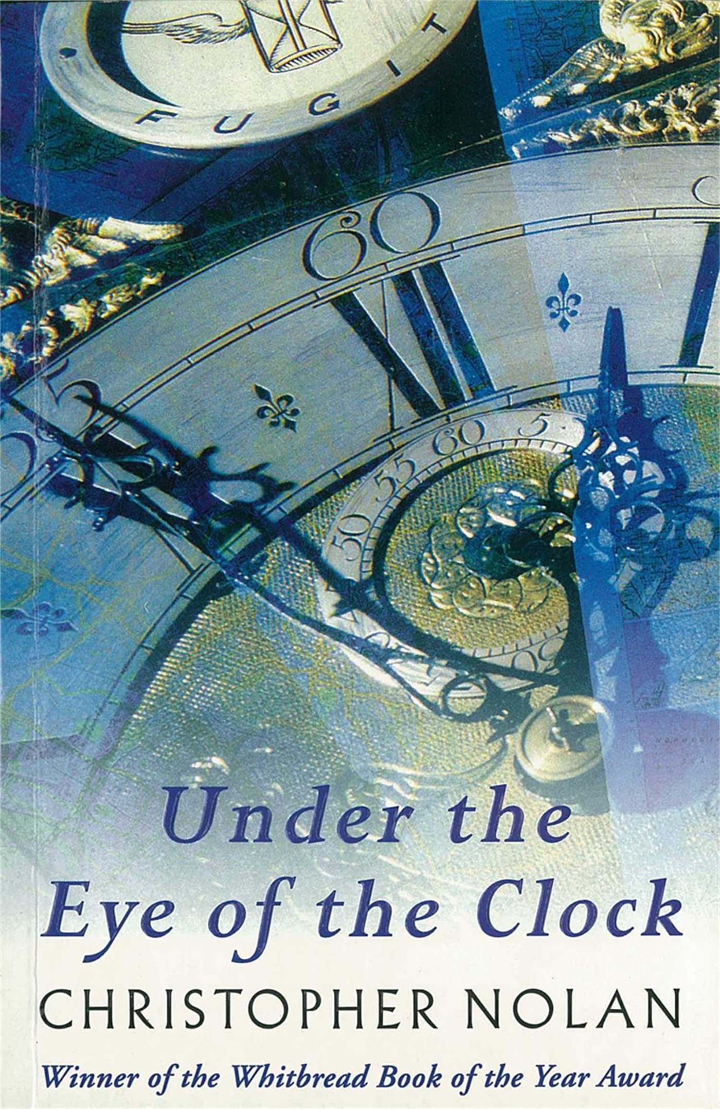 Under The Eye Of The Clock: Nolan, Christopher: 9780753807095: Amazon ...