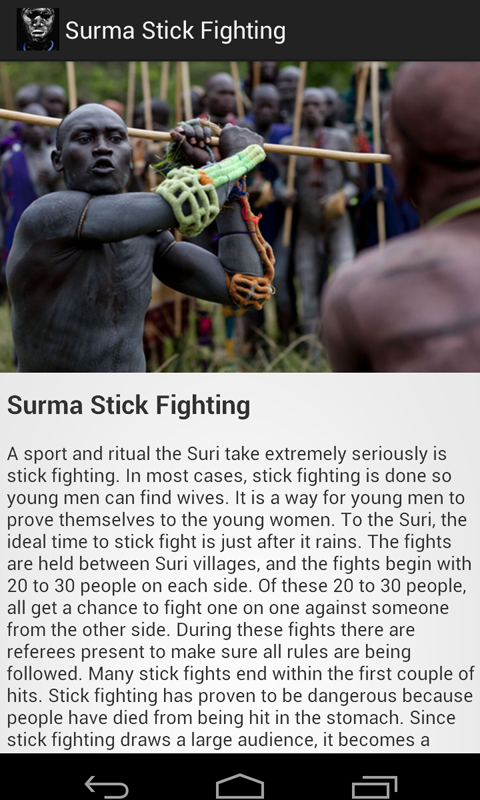 Surma Stick Fighting - App on Amazon Appstore