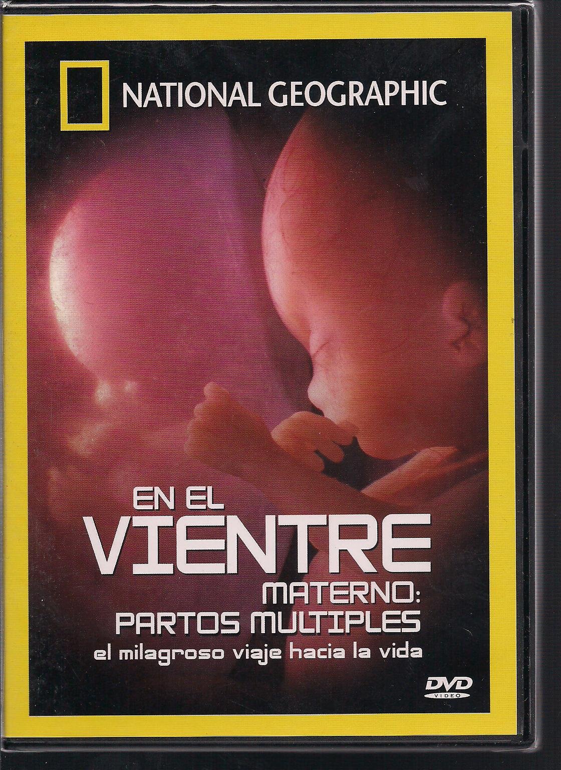 Amazon.com: National Geographic: EN EL VIENTRE MATERNO: PARTOS ...