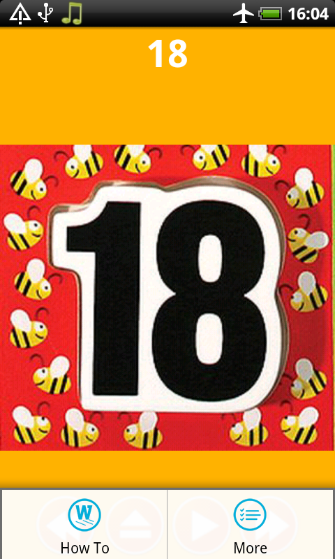 Numbers for kids - App on Amazon Appstore