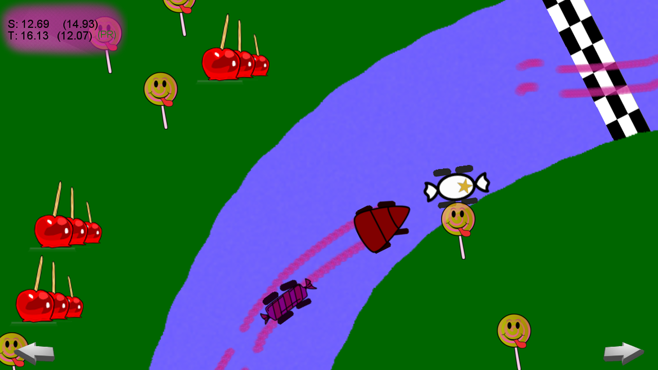 Candy Karts - App on Amazon Appstore