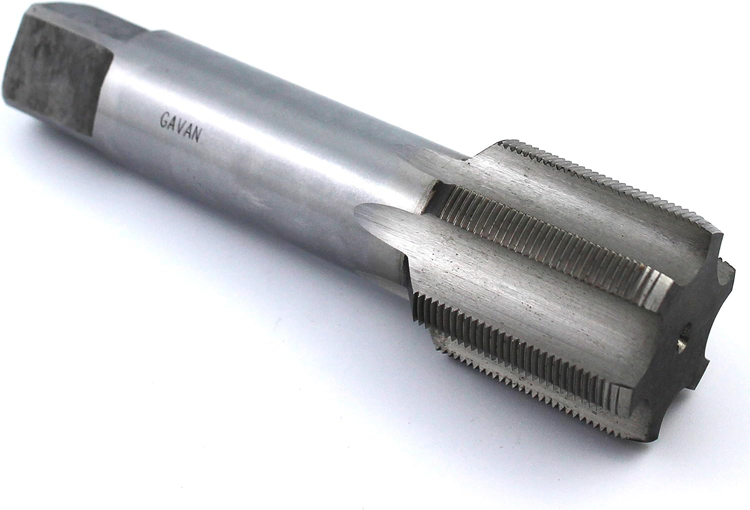 Amazon.com: M43 x 1.0 HSS Metric Right Hand Thread Tap : Industrial ...