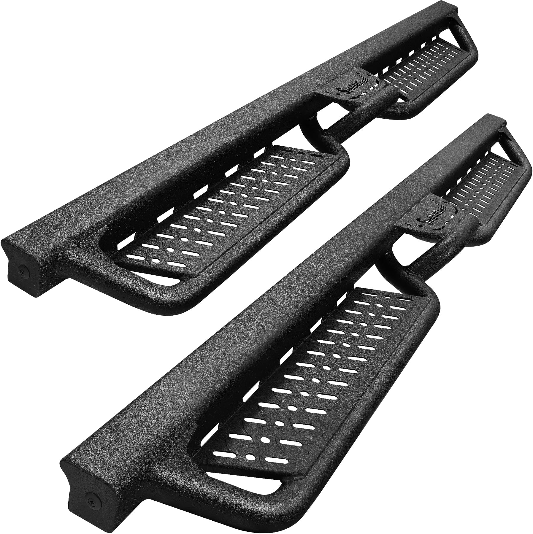 Amazon.com: SMANOW Running Boards Compatible with 2019-2025 Dodge Ram ...