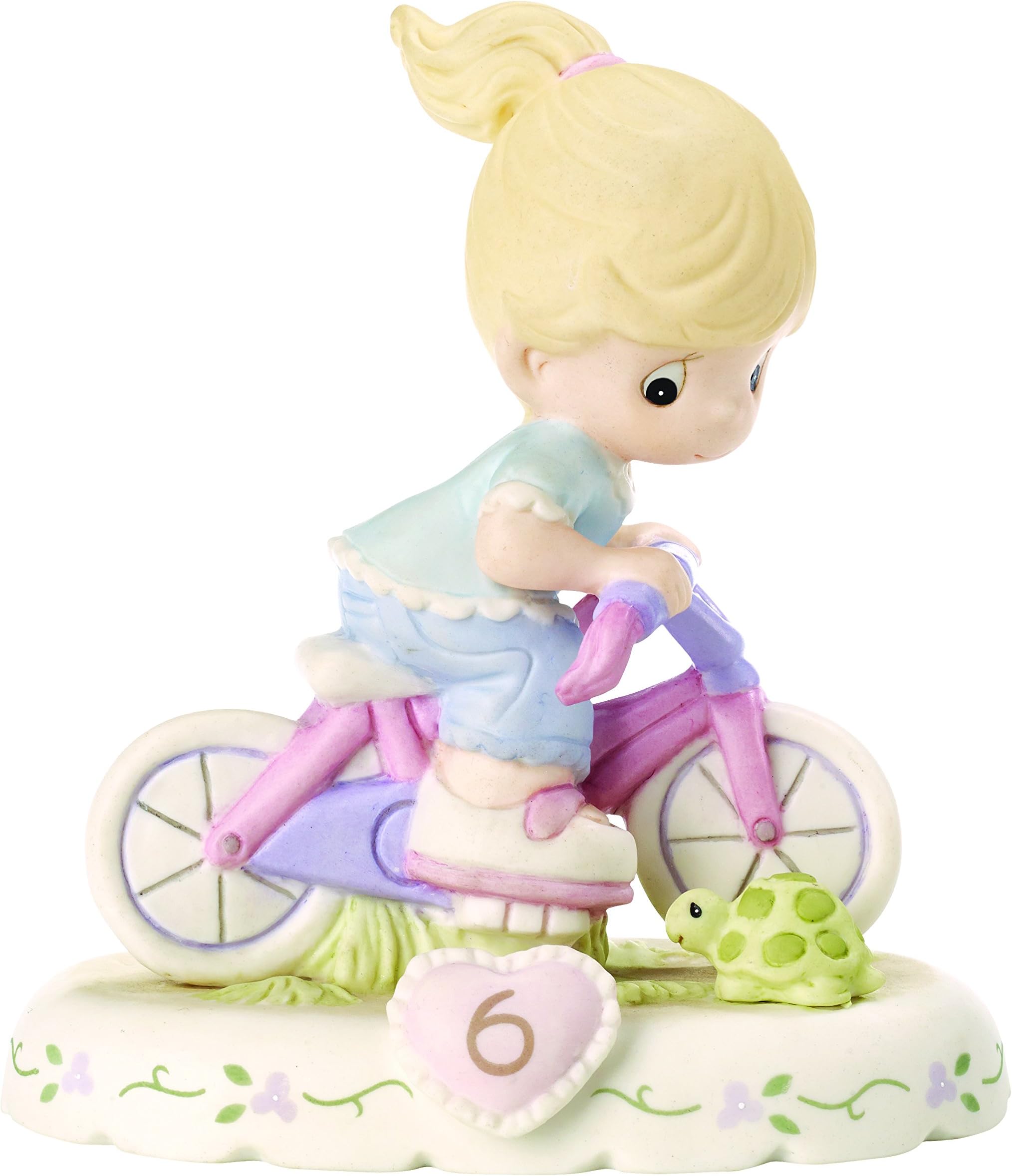 Amazon.com: Precious Moments, Happy Birthday Little Lamb, Birthday ...