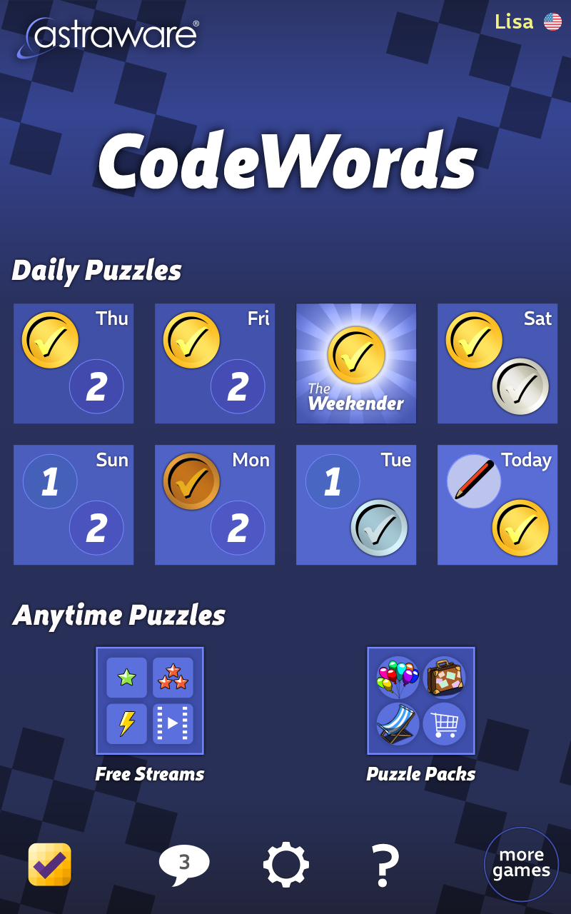 Astraware CodeWords:Amazon.com:Appstore for Android