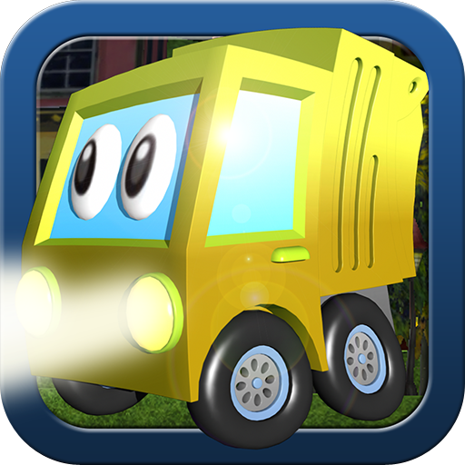 Mini Drivers - Learn to count and recognize numbers for toddlers and ...