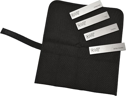 Amazon.com: 4" Dia-Sharp® Sharpener Kit with Pouch : Tools & Home ...