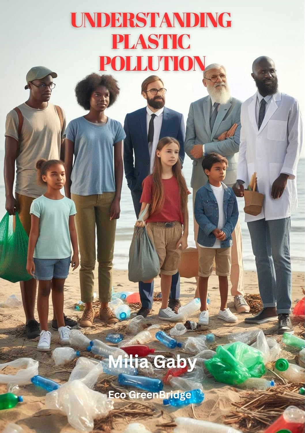 Understanding Plastic Pollution eBook : Gaby, Milia: Amazon.com.au ...