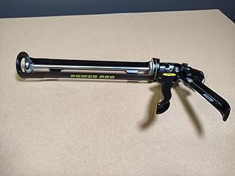 Everbuild Power Pro Heavy Duty Applicator Gun | Cartridge Caulks ...