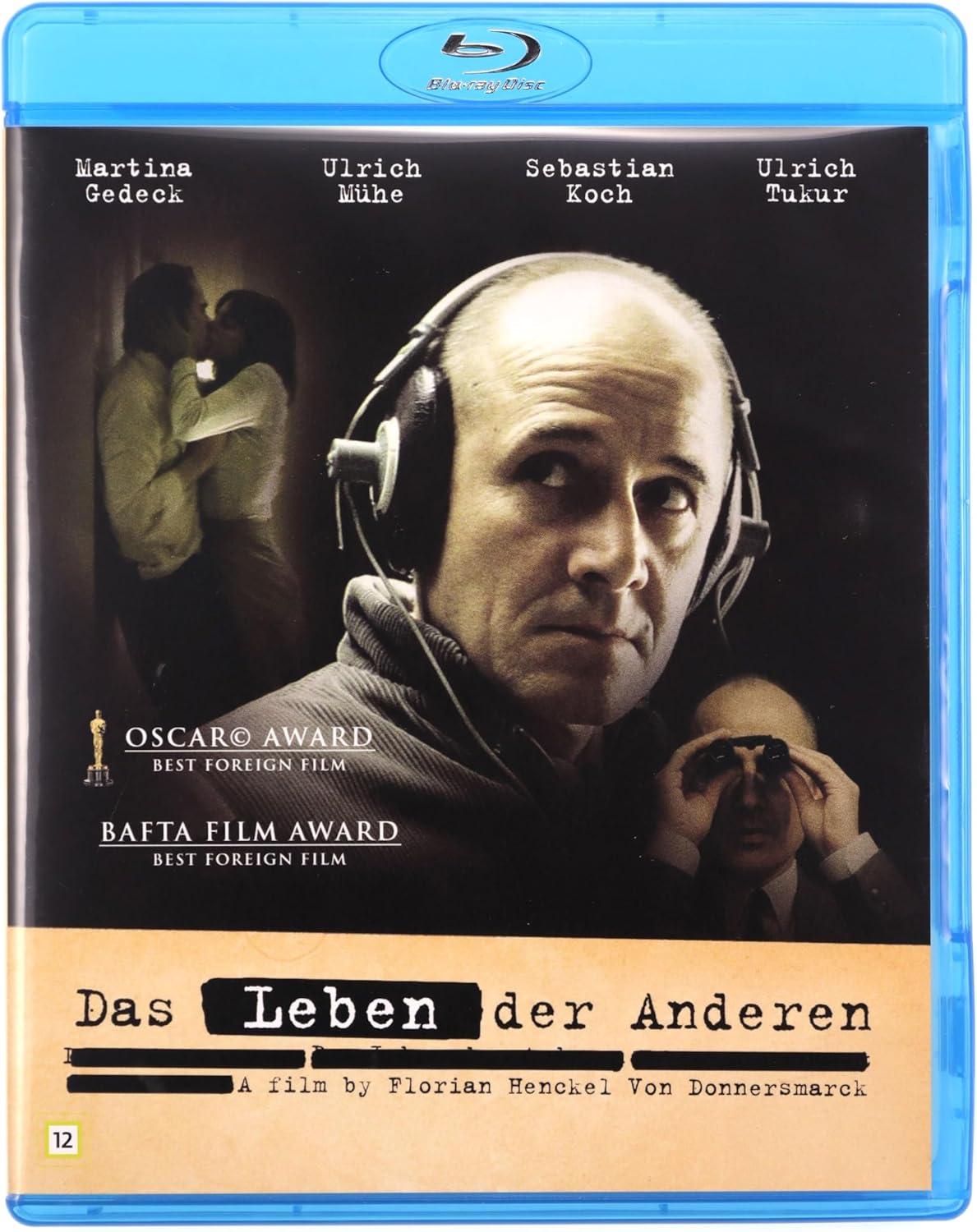 Amazon.com: Das Leben Der Anderen Bd/Movies/Blu-Ray : Electronics