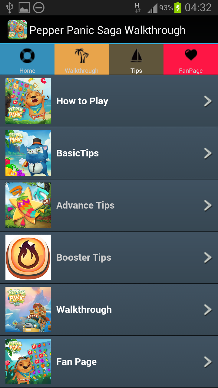 Pepper Panic Saga Walkthrough:Amazon.de:Appstore for Android