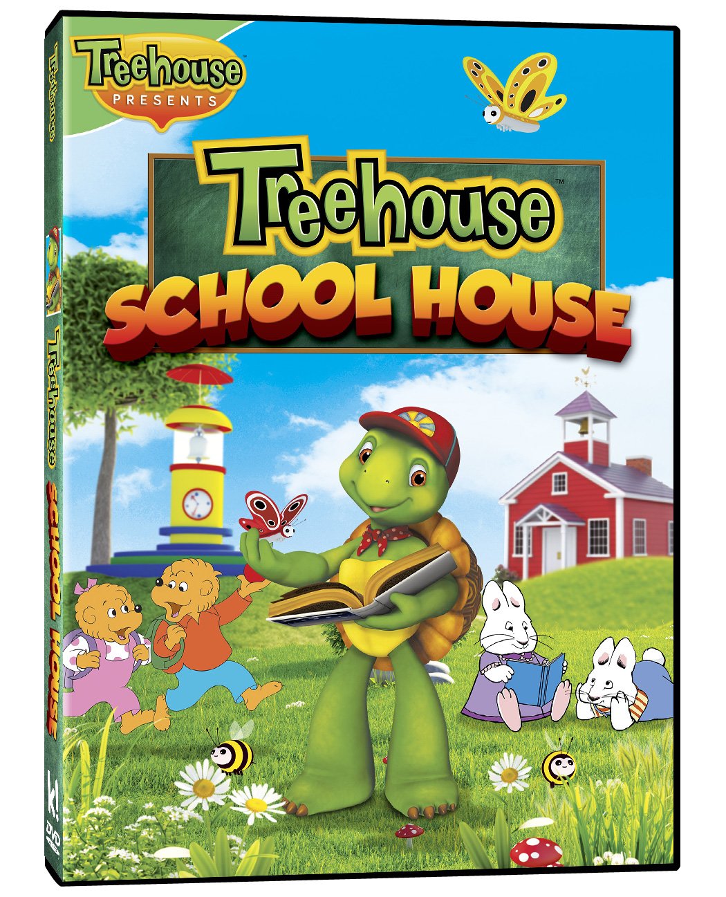 Amazon.com: Treehouse - School House : Movies & TV